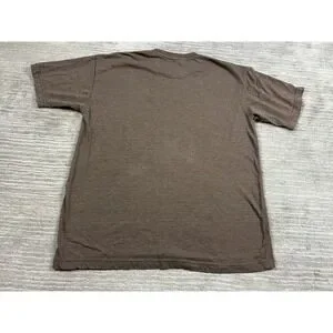 Newport Blue | Shirts | Newport Blue Tshirt Mens Large Brown Wrecked In ...